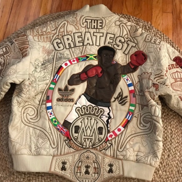 Al Wissam | Jackets & Coats | Dont Buy Iso All 3 Al Wissam Mohammed Ali ...